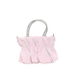 NAEMI Handtasche Damen Größe One Size hellpink / silber