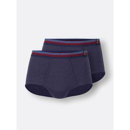 KINGsCLUB Herren Slip, marine, Gr&ouml;&szlig;e 14