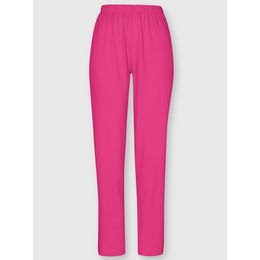 w&auml;schepur w&auml;schepur Damen Schlafanzug-Hose, fuchsia, Gr&ouml;&szlig;e 36/38
