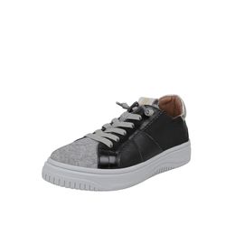CRICK IT Crickit Sneaker ' SILVIA ' Damen Gr&ouml;&szlig;e 41 grau / schwarz
