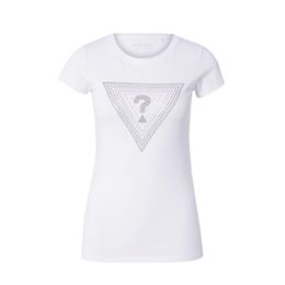 Guess T-Shirt Damen Gr&ouml;&szlig;e XL wei&szlig;