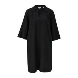 s.Oliver Kleid Damen Gr&ouml;&szlig;e 44 schwarz Winterkleid
