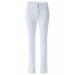 Salsa Jeans Jeans 'Secret' Damen Größe 24 white denim