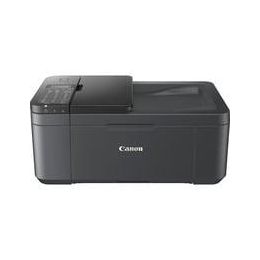 Canon PIXMA TR4755i, Multifunktionsdrucker schwarz, USB, WLAN, Kopie, Scan, Fax, geeignet f&uuml;r Pixma Print Plan und Auto Ink Delivery, Duplex (Druck)