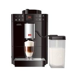 Melitta Caffeo Passione F53/1-102, Vollautomat schwarz