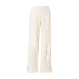 Selected Pants 'SLFELMA' female Beige size 38