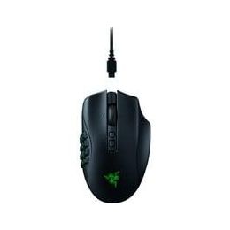 Razer Naga V2 Pro , Gaming-Maus schwarz