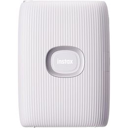 Fujifilm Instax Mini Link2 (Laser, Farbe), Drucker, Weiss