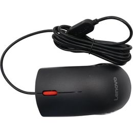 Lenovo MC-M9 (Kabelgebunden), Maus, Schwarz