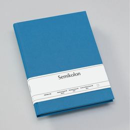 Semikolon, Heft + Block, Classic (B5, Blanko, Harter Einband)