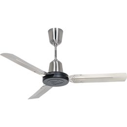 Vortice Nordik Heavy Duty Inox, Ventilator, Grau