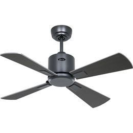 CasaFan Eco Neo III, Ventilator, Grau
