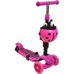 Enero, Scooter