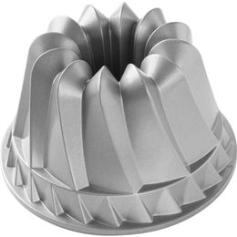 Nordic Ware Kugelhopf, Backform, Silber