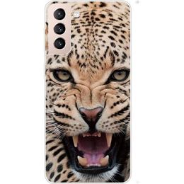 MU Style Softcase Image Kunststoff Series (Samsung Galaxy S22+), Smartphone Hülle, Mehrfarbig