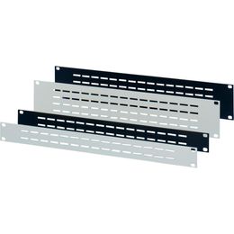 Schroff 19"-Zubehör mechanisch, Serverschrank Zubehör, Grau