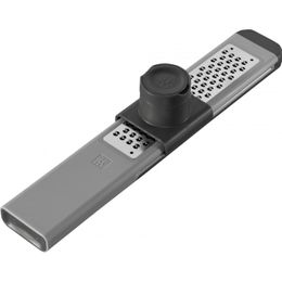 Zwilling Cut Feinreibe Grau, Küchenreibe, Grau