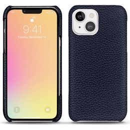 Noreve Lederschutzhülle (Apple iPhone 13), Smartphone Hülle, Violett