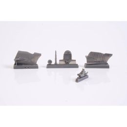 CMK A6M5c Zero-Tail Cone Set 1/32 for Hasegawa kits