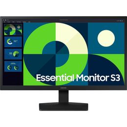 Samsung LS22D310EAUXEN 21,5IN VA FHD (1920 x 1080 Pixel, 22"), Digital Signage, Schwarz