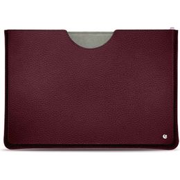 Noreve Lederschutzhülle (12.30", Microsoft), Notebooktasche, Braun