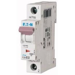 Eaton, Schutzschalter, Leitungsschutzschalter, 32 A, 1p, 242209