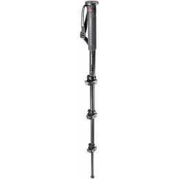 Manfrotto Xpro (Carbon), Stativ, Schwarz