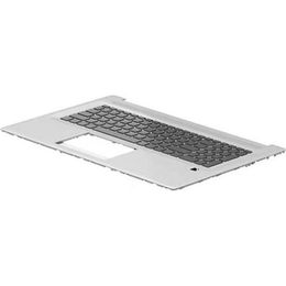 HP Sps-Topcover W/Kb Ahs Pt Tp, Notebook Ersatzteile