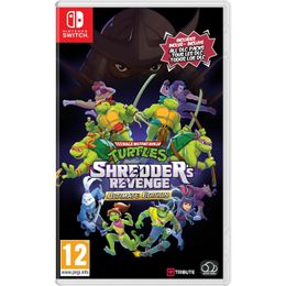 Silver Lining, TMNT: Shredder's Revenge Ulti-