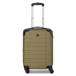 Wenger Cart 'Amplar Evo' male Green size One Size