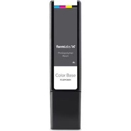 Formlabs Basisfarbe (Transparent, 1000 g), Resin, Transparent