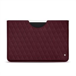 Noreve Lederschutzhülle (iPad Pro 12.9), Tablet Hülle, Violett
