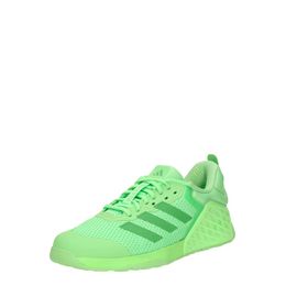 adidas Performance Sportschuh 'Dropset 3' Herren Größe 47/47.5 apfel / hellgrün