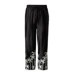 Sinned X ABOUT YOU Pants 'Nathan' male Black size XL