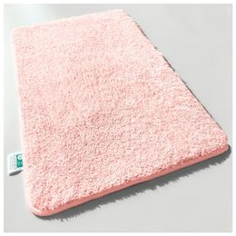 casa pura Badematten Sky Uni Misty Rose