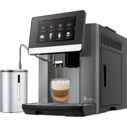 Acopino Barletta, Kaffeevollautomat, Schwarz