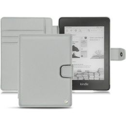 Noreve Lederschutzhülle Wallet, eReader Zubehör, Grau