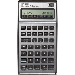 HP, Taschenrechner, 17bii+ (Batterien)