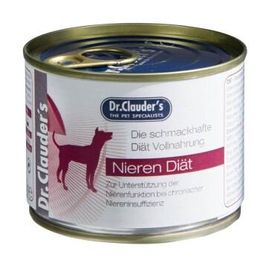 Dr. Clauder's Dr. Clauder's Di&auml;t RSD Nierendi&auml;t 12x200 g