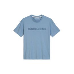 Marc O'Polo Marc O'Polo T-Shirt Herren Größe L navy / taubenblau