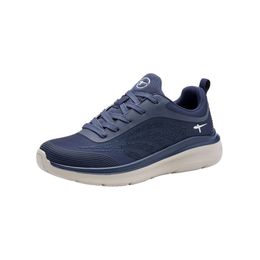 Tamaris Sneaker Damen Gr&ouml;&szlig;e 42 blau / wei&szlig;