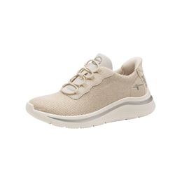 Tamaris Sneaker Damen Größe 42 beige
