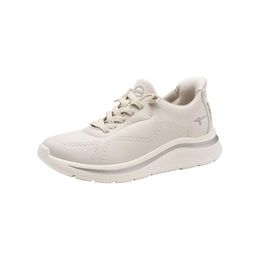 Tamaris Sneaker Damen Größe 36 creme