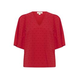 Soaked in Luxury Bluse 'Sunela Felisia' Damen Gr&ouml;&szlig;e XL rot