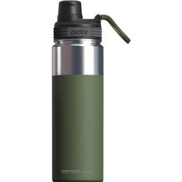 Asobu, Trinkflasche + Thermosflasche, (0.53 l)