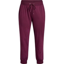 Active By Zizzi Pants 'ABASIC' female Red size XXXL