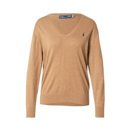 Polo Ralph Lauren Pullover Damen Gr&ouml;&szlig;e L camel
