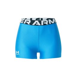 Under Armour Sportshorts 'Authentics' Damen Gr&ouml;&szlig;e L azur / schwarz / wei&szlig;