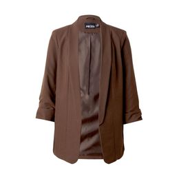 Pieces Blazer 'PCBOSELLA' female Brown size S