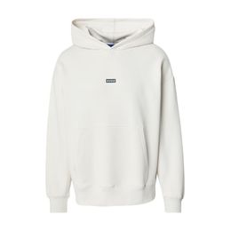 Hugo Sweatshirt 'Nazardo' male White size M